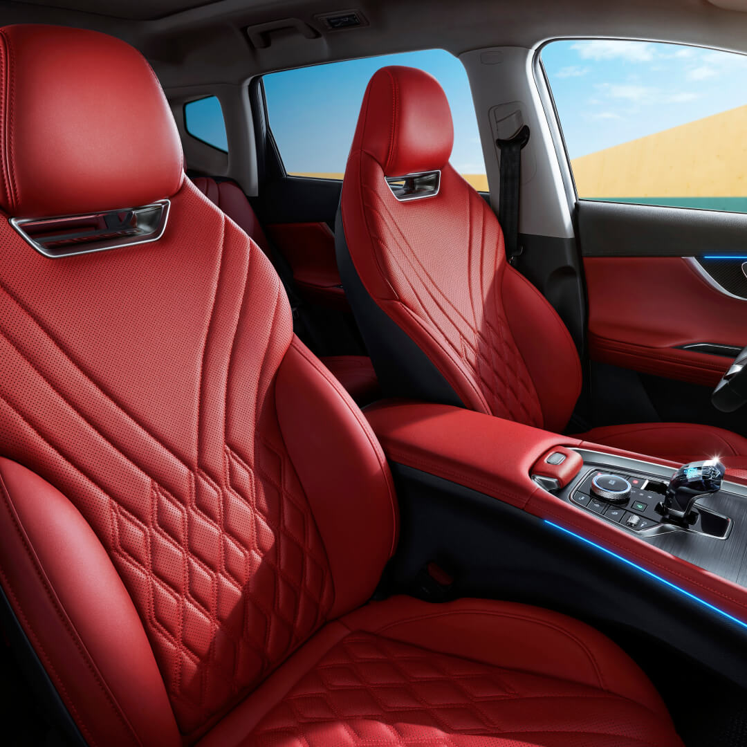 全新一代瑞虎7 PLUS