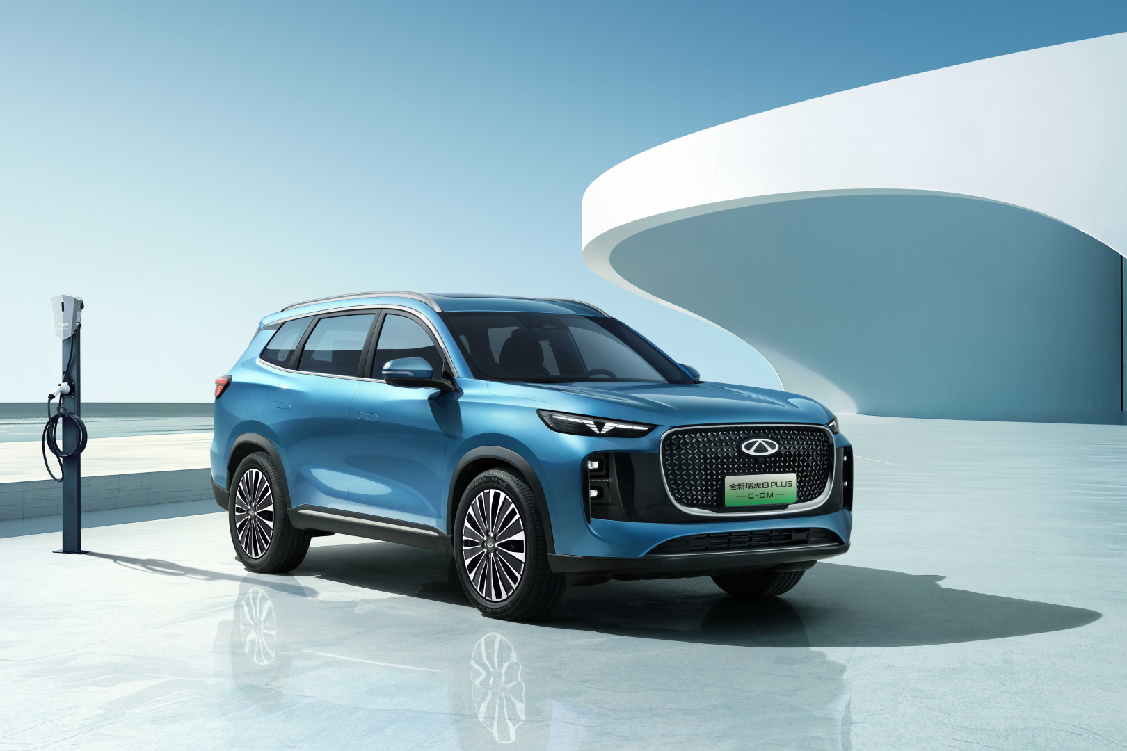 全新瑞虎8 PLUS C-DM