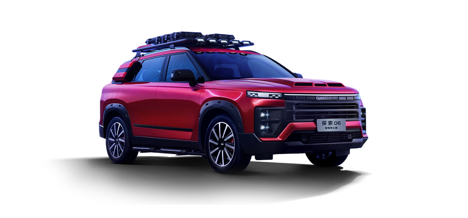 探索06 都市版配置