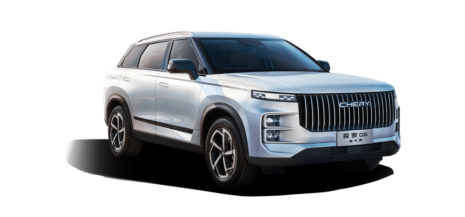 探索06 四驱发现版